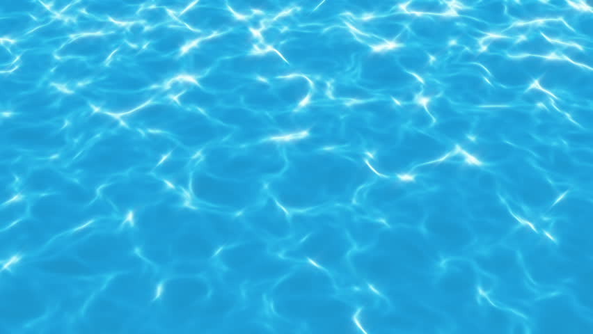 abstract background animation - swimming pool Stock Footage Video (100% ...