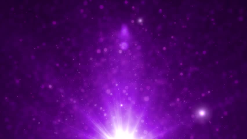 abstract violet animation background lens flare Stock Footage Video ...