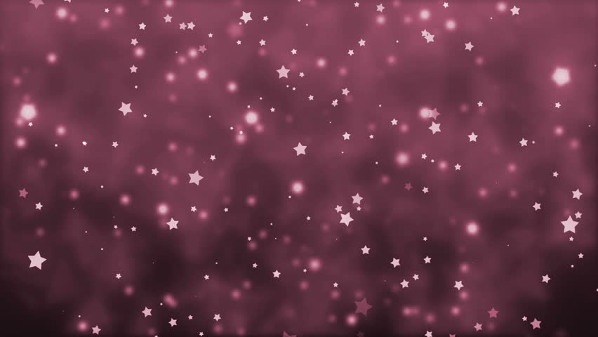 Animation Brown Background with Stars Stock Footage Video (100% Royalty ...