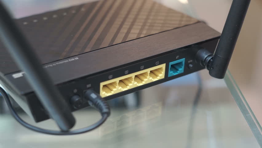 5 Soho router Stock Video Footage - 4K and HD Video Clips | Shutterstock