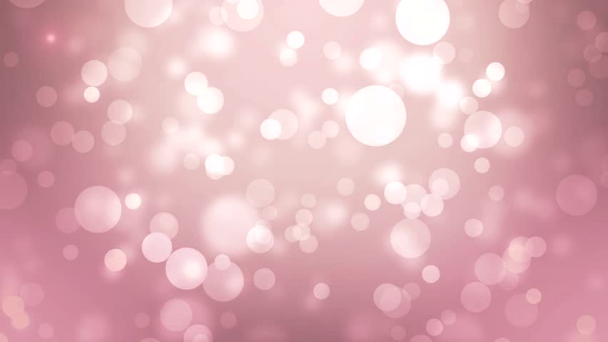 moving gloss particles on pink background Stock Footage Video (100% ...