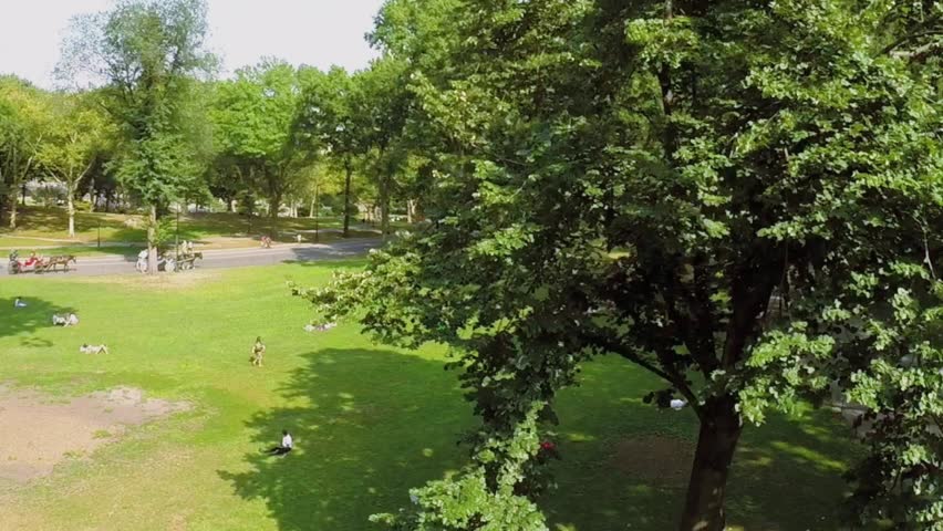 staraya square old connects ilyinka street Stock Footage Video (100% ...