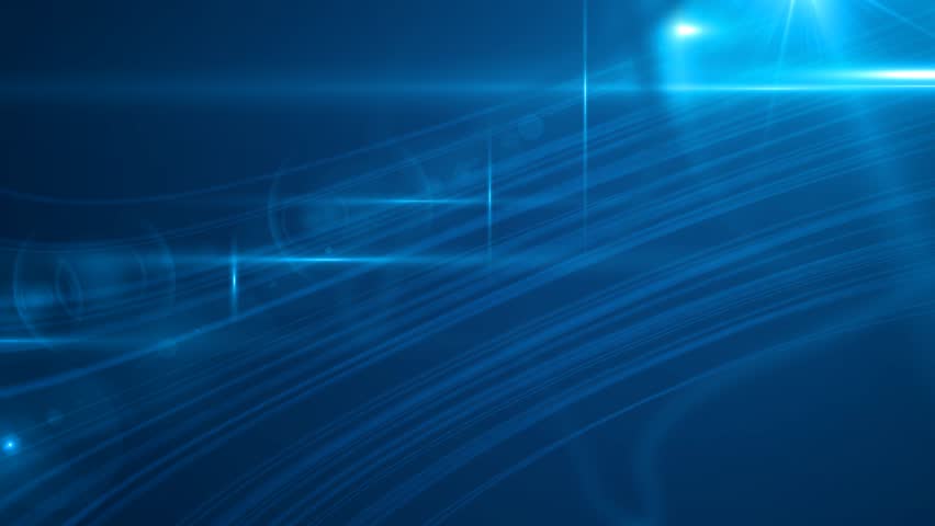 Abstract Motion Blue Background Stock Footage Video (100% Royalty-free ...