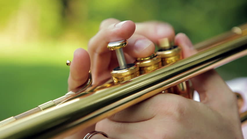 Trombone Closeup Stock Footage Video (100% Royalty-free) 9055885 ...