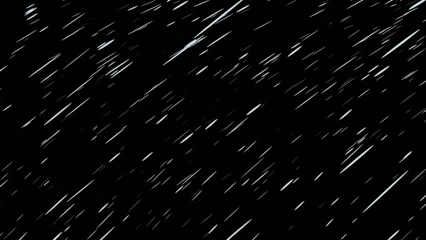 Animated Very Heavy Rainfall On Stock Footage Video (100% Royalty-free ...