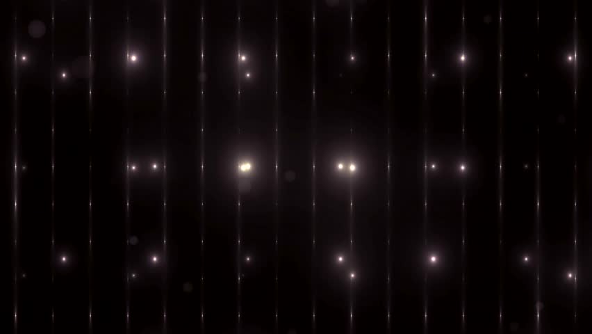 Stars Sky Turning Space Looped Stock Footage Video (100% Royalty-free ...