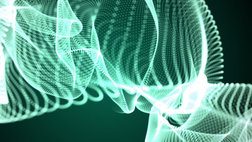 Abstract Background Perfect Loop Stock Footage Video 100 Royalty