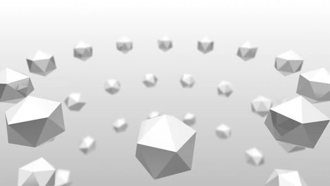 Titanium Dioxide Tio2 Nanoparticles 3d Illustration Stock Illustration ...