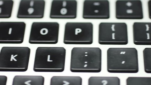 Main Keyboard Buttons Games Apps Isolated Stock Vector (Royalty Free ...