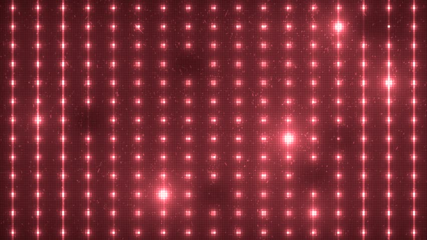 animated red background flashing lights music Stock Footage Video (100% ...