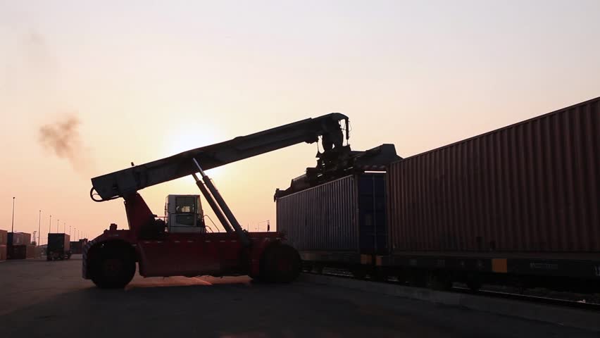 Forklift Shadow Stock Video Footage - 4K and HD Video Clips | Shutterstock