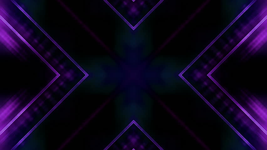 animated vj looping purple abstract Stock Footage Video (100% Royalty ...
