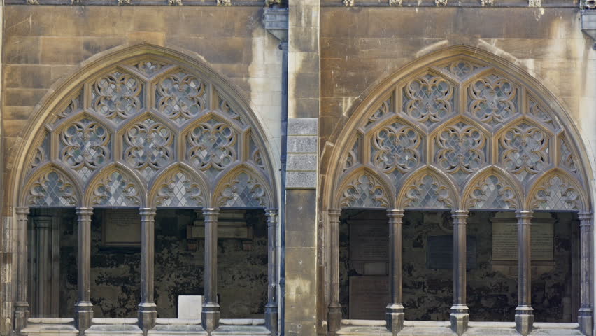 The Golden Arch On the Stock Footage Video (100% Royalty-free) 9142550 ...