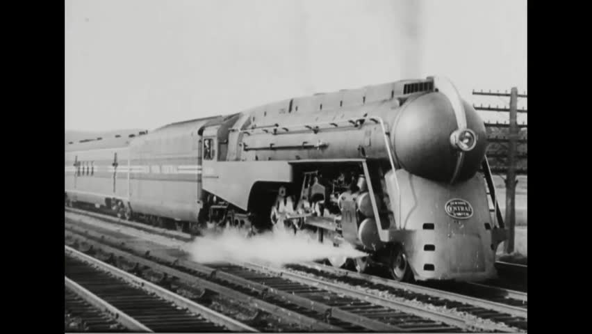 Circa 1930s - a New Stock Footage Video (100% Royalty-free) 9170720 ...