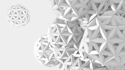 Unwrapping Paper 3d Animation Made Like Stock Footage Video (100% ...