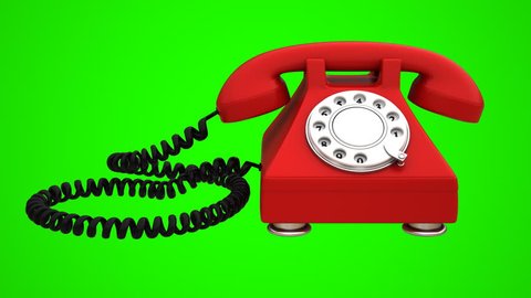 Red Telephone Stock Photo 8959915 | Shutterstock