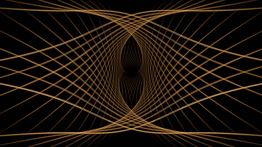 Golden Wire - Golden Wires Stock Footage Video (100% Royalty-free ...