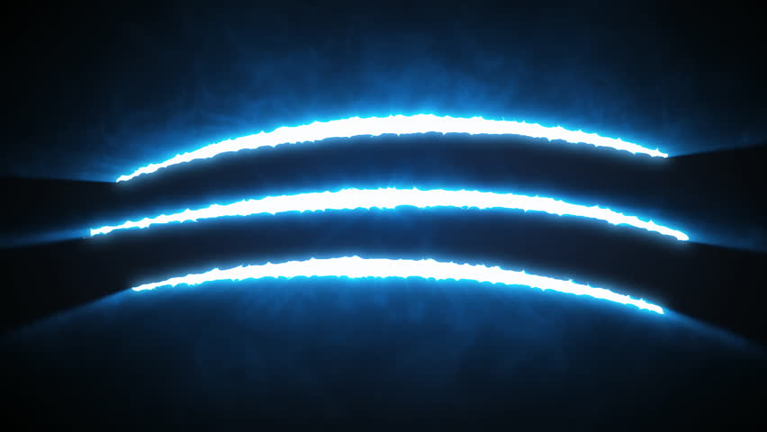 claw slashes horizontal - animation series Stock Footage Video (100% ...