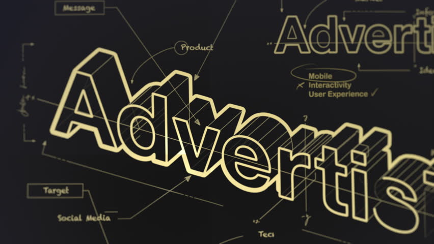 blueprint advertising Stock Footage Video (100% Royalty-free) 9249329 ...