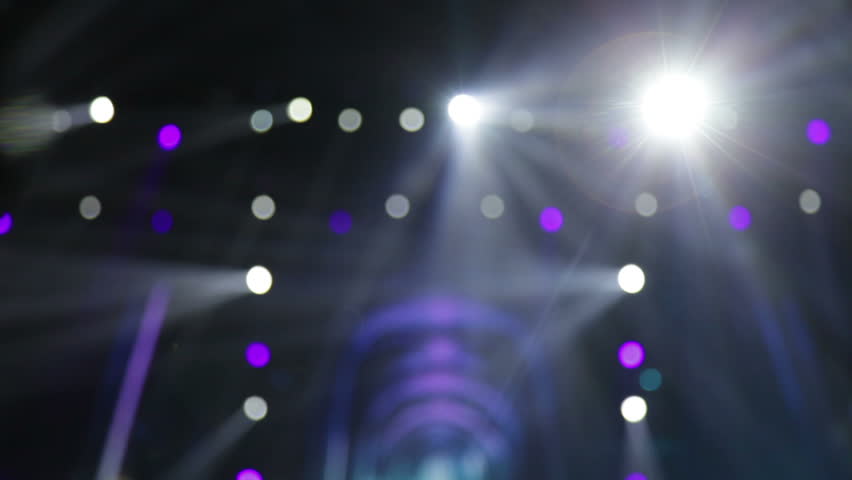 video concert recording perspective audience - Stock Footage Video (100 ...