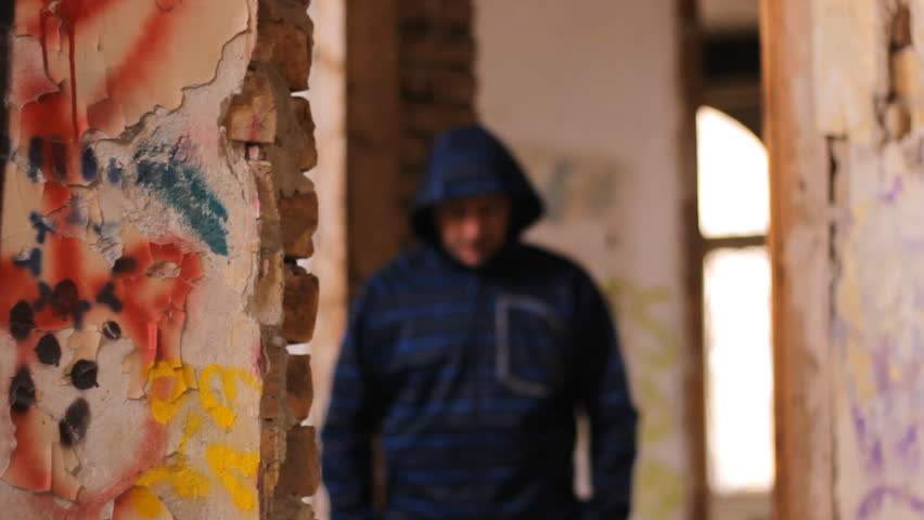 Hip Hop Rap Ghetto Scene Stock Footage Video (100% Royalty-free ...