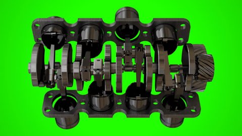 Green Cartoon Tractor Agricultural Works Stock Vector (Royalty Free ...