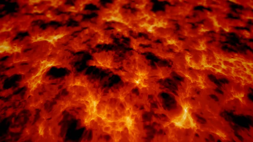 Flowing Lava Video Animation Stock Footage Video (100% Royalty-free ...