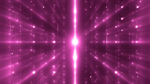 Abstract Pink Animation Background Lens Flare Stock Footage Video (100% ...