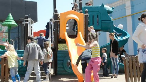 Various Generations Representation Set Social Groups Stock Vector ...