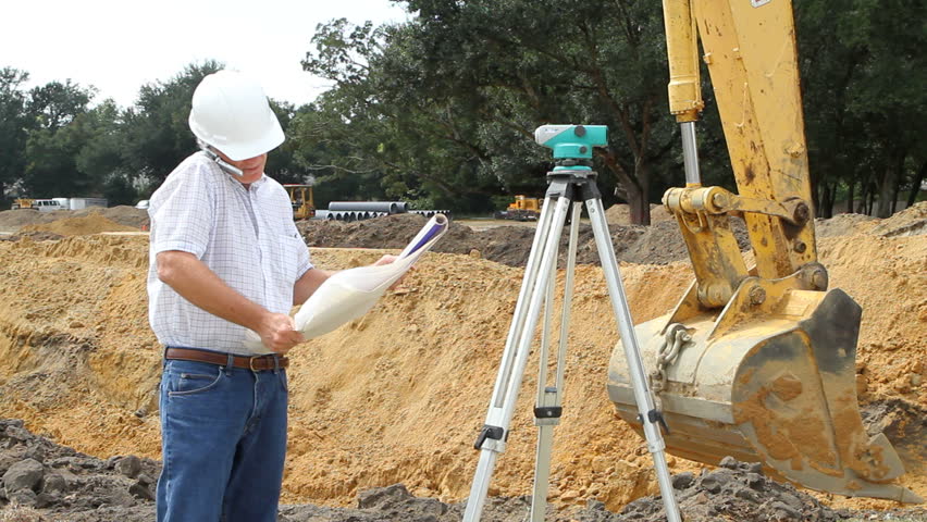 County Building Inspector Uses His Stock Footage Video (100% Royalty ...
