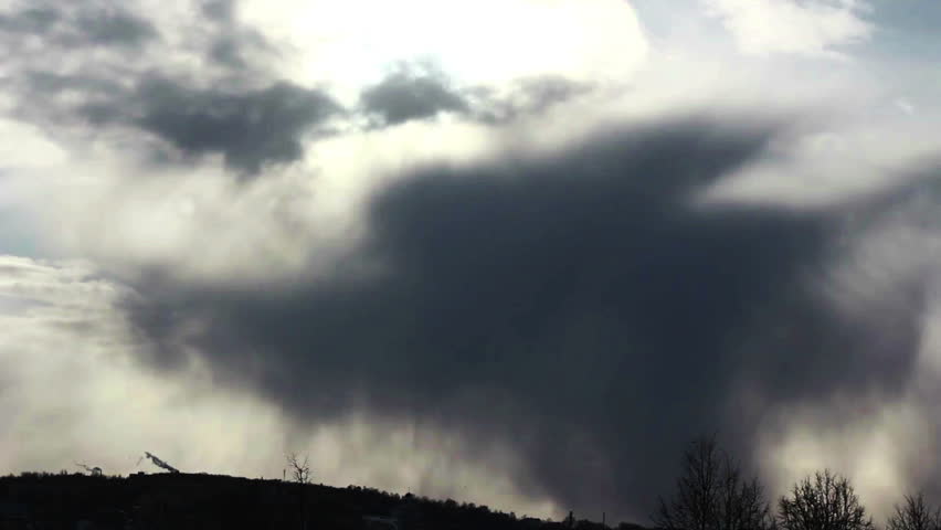 wind storm Stock Footage Video (100% Royalty-free) 9349910 | Shutterstock