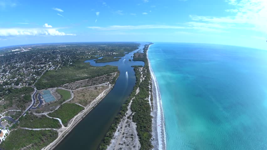caspersen beach park venice fl 4k Stock Footage Video (100% Royalty ...