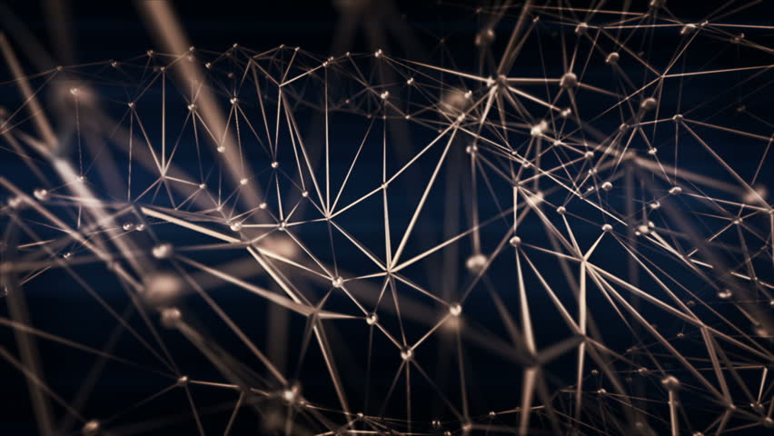 4k animation 3d dot connection node: วิดีโอสต็อก (ปลอดค่าลิขสิทธิ์ 100% ...