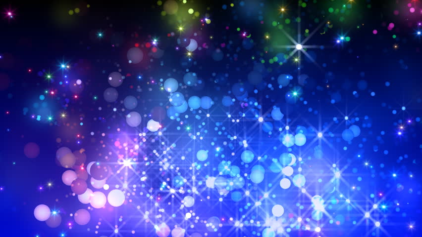 colorful sparkling background Stock Footage Video (100% Royalty-free ...