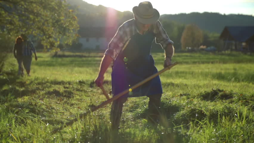 Mowing Scythe Stock Video Footage - 4K and HD Video Clips | Shutterstock