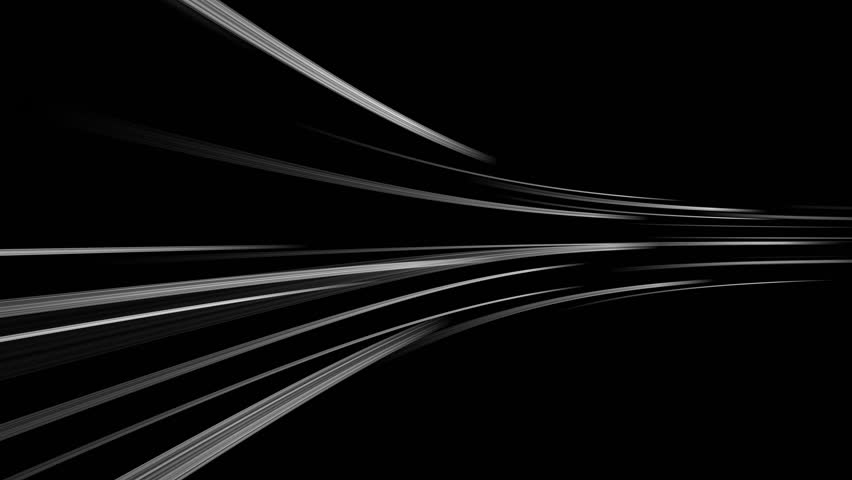 Light Streak Line Space Abstract Stock Footage Video (100% Royalty-free ...