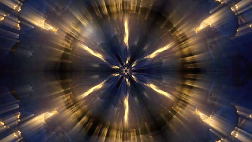 devil's lights Stock Footage Video (100% Royalty-free) 9452717 ...