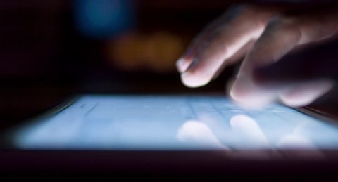 extreme close-up hands unrecognizable hacker programmer Stock Footage Video (100% Royalty-free ...