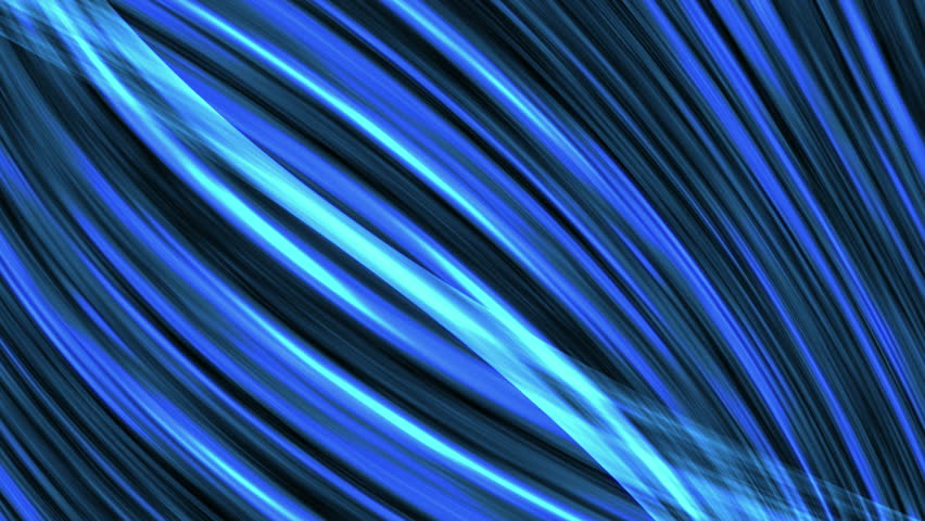 abstract blue background strings glow 4k Stock Footage Video (100% ...