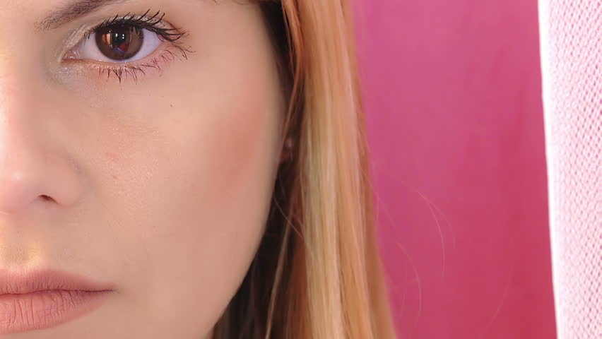 Discomforted and Sad Young Woman Stock Footage Video (100% Royalty-free ...