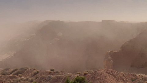 Dust Storm Stock Footage Video (100% Royalty-free) 9620138 | Shutterstock