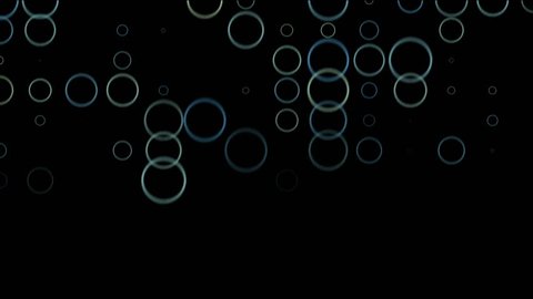 animated bubble animation Stock Footage Video (100% Royalty-free ...