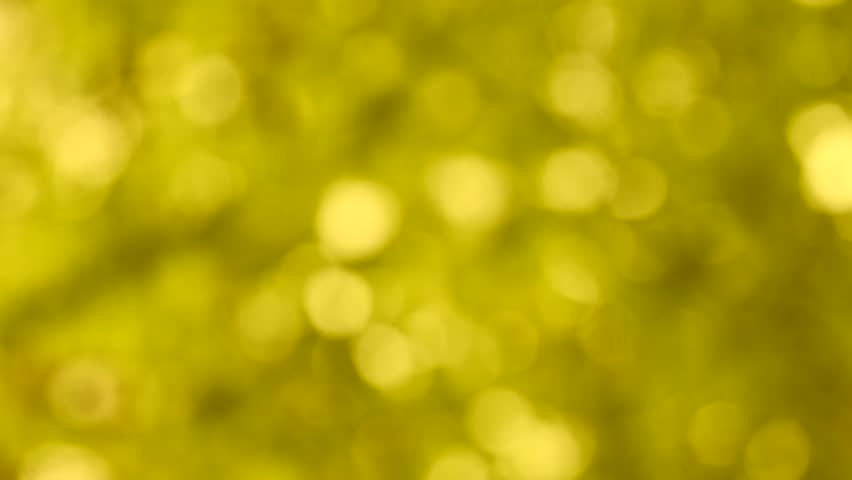 yellow orbs moving around each other Stock Footage Video (100% Royalty ...