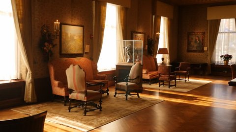 Colonial Sitting Room Stock Photo (Edit Now) 94280044