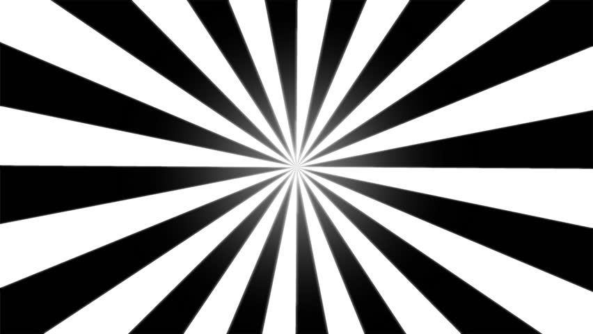 rotating stripes background animation - loop Stock Footage Video (100% ...