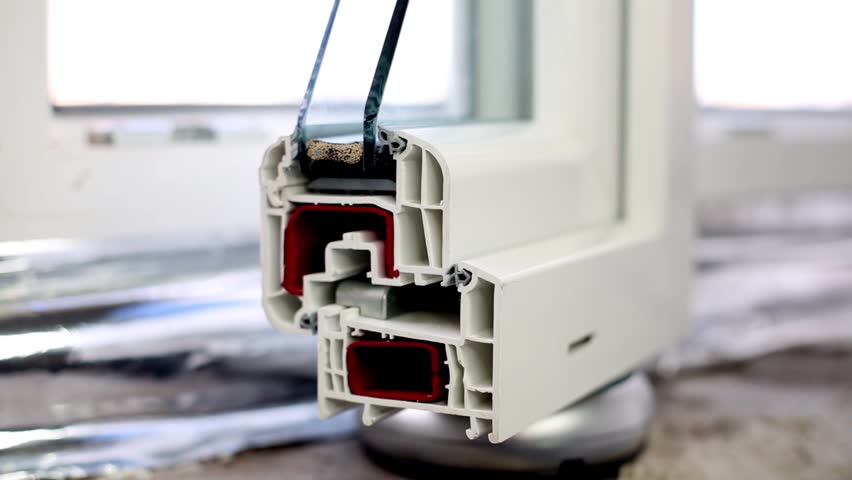 Installation brackets of a metal mesh shelf in the dressing room system ...