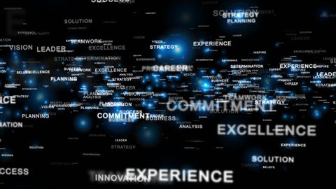 Messy Source Code Scrolling Animation White Stock Footage Video (100% ...