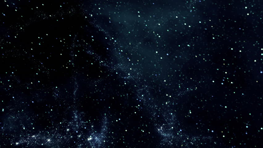 flying through star fields deep space Stock Footage Video (100% Royalty ...