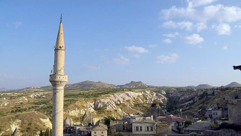 Mecca City Grand Mosque Stock Footage Video (100% Royalty-free ...