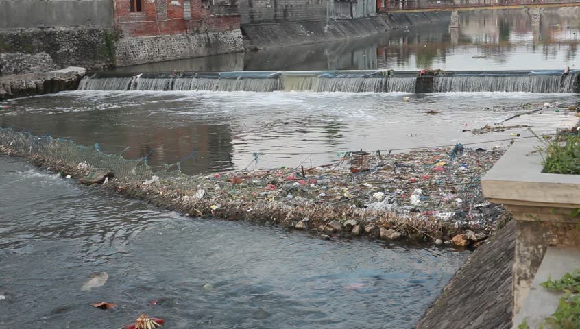 Pollution in Bali Stock Footage Video (100% Royalty-free) 985024 ...